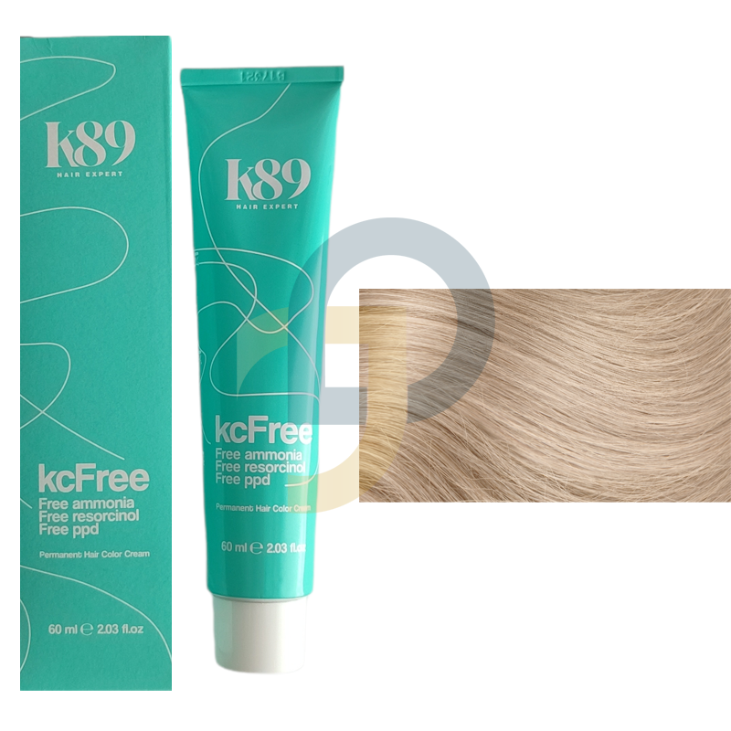 K89 KC Free barva na vlasy 9.0 :: BaBshop.cz