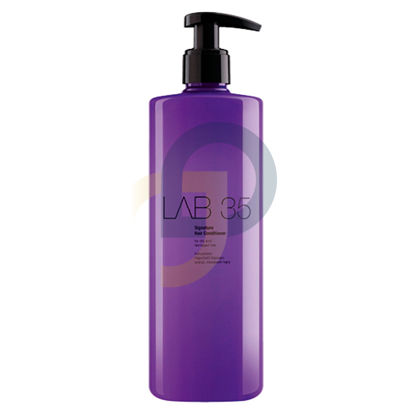 Kallos LAB 35 SIGNATURE hydratační kondicionér na vlasy 500 ml :: BaBshop.cz
